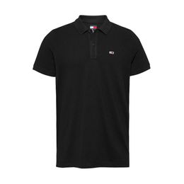 Tommy Jeans Shirt male Black size XL