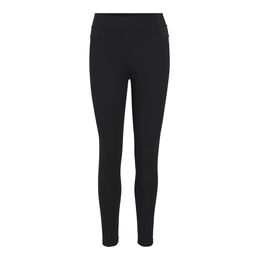 Vila Leggings 'VIPAN' Damen Größe XL schwarz