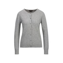 Dine'n'Dance Strickjacke 'Romie' Damen Größe XL graumeliert