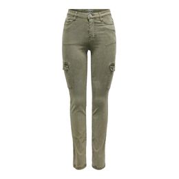 Only Cargo Pants 'ONLBrandy' female Green size L