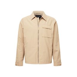 Burton Menswear London Jacke Herren Gr&ouml;&szlig;e XL beige
