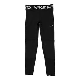 Nike Workout Pants 'Pro' female Black size XL
