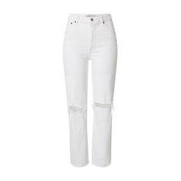 Abercrombie & Fitch Abercrombie & Fitch Jeans Damen Größe 26 white denim