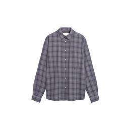 armedangels Button Up Shirt ' PAANAO ' male Grey size S