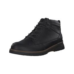 Waldläufer WALDLÄUFER Stiefel 'Markus' Herren Größe 40.5 schwarz