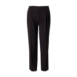 Jack & Jones Jack & Jones Pleat-Front Pants 'JPSTKARL JULIAN' male Black size L