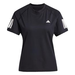 adidas Performance Funktionsshirt 'Club' Damen Gr&ouml;&szlig;e XXL schwarz / wei&szlig;