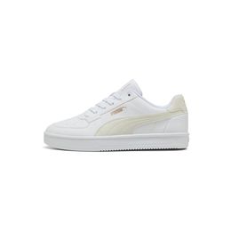 Puma Sneaker 'Caven 2.0' Herren Gr&ouml;&szlig;e 40 creme / wei&szlig;