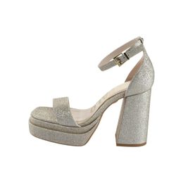 Buffalo Pumps Damen Gr&ouml;&szlig;e 38 silber