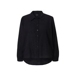 Ulla Popken Bluse Damen Gr&ouml;&szlig;e XXL/XXXL schwarz