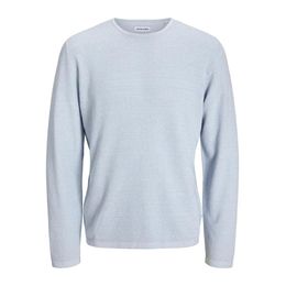 Jack & Jones JACK & JONES Pullover 'JJEGEORGE' Herren Gr&ouml;&szlig;e L hellblau