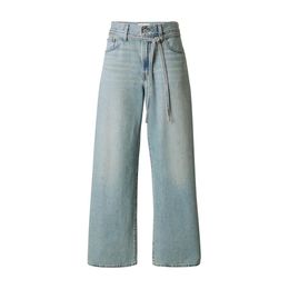 Levi's LEVI'S Jeans 'XL STRAIGHT' Damen Größe 25 taubenblau