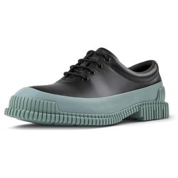 Camper Schnürschuh 'Pix' Herren Größe 44 grün / schwarz