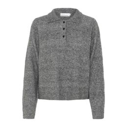 Karen Simonsen Karen By Simonsen Sweater 'Noabelle' female Grey size XL
