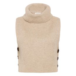 Cream Sweater 'CR Starfi' female Beige size XS/S