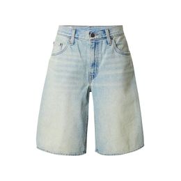 Levi's Levi's Jeans 'Baggy Dad Jort' female Blue size 25