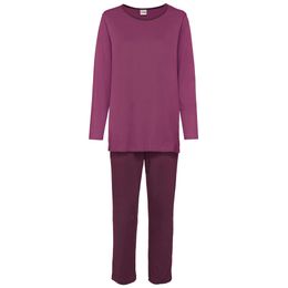 DW-Shop Baumwoll-Pyjama Set