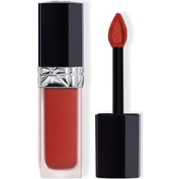 Dior Rouge Dior Forever Liquid Matter Flüssig-Lippenstift Farbton 861 Forever Charm 6 ml