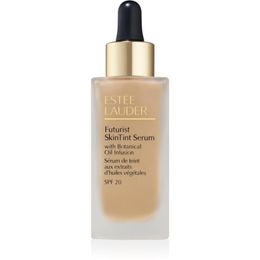 Estée Lauder Estée Lauder Futurist SkinTint Serum Foundation With Botanical Oil Infusion SPF 20 pflegende Make-up Foundation SPF 20 Farbton 2N1 Desert Beige 30 ml