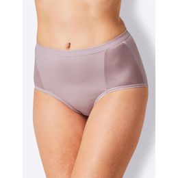w&auml;schepur w&auml;schepur Damen Taillenslip, mauve, Gr&ouml;&szlig;e 40