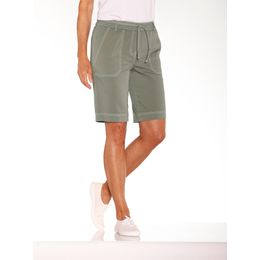 Jeansbermudas