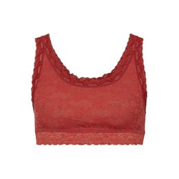 LSCN by LASCANA BH Damen Größe 75/80 rot