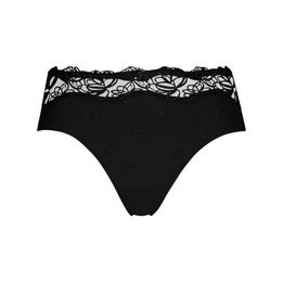 Hunkemöller Hunkemöller Panty 'Diva' Damen Größe M schwarz