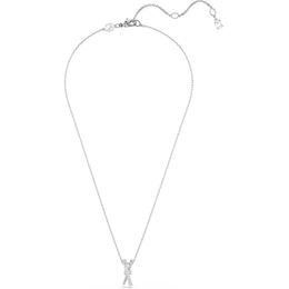Swarovski Kette Damen Größe One Size silber