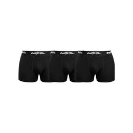 Bucketz Boxershorts Herren Größe XL schwarz