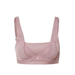 adidas Performance Sports Bra female Brown size 70