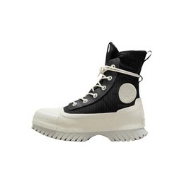 Converse High-Top Sneakers male Black size 38