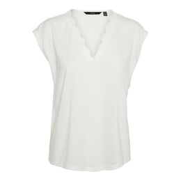 Véro Moda Vero Moda Shirt 'VMCarrie' female White size S