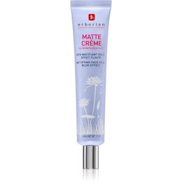 Erborian Matte erfrischende und mattierende Creme zum vereinheitlichen der Hauttöne 45 ml