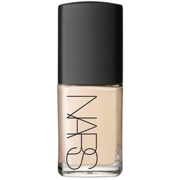 NARS Sheer Glow Foundation Hydratisierendes Make Up Farbton Siberia 30 ml