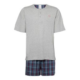 s.Oliver Short Pajamas male Grey size 44/46