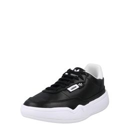 adidas originals Sneaker 'Her Court' Damen Größe 38.5/39 schwarz / weiß