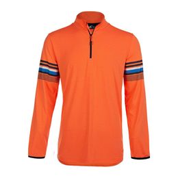 WHISTLER Funktionsshirt 'Tefei' Herren Größe XXL orange