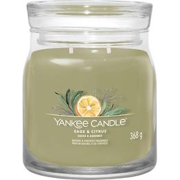 yankee candle Raumdüfte Duftkerzen Sage & Citrus