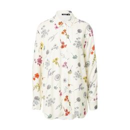Nasty Gal Blouse female Beige size 10