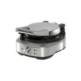 Sage Appliances - Sage Waffeleisen No Mess Waffle edelstahl