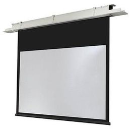 Celexon Deckeneinbau-Leinwand Motor Expert 16:10, 250 x 156 cm Projektionsfläche