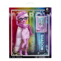 Rainbow High Shadow High F23 Fashion Doll - Lavender Lynne