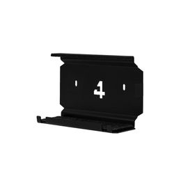 4Mount Black - Wall Mount - Nintendo Switch