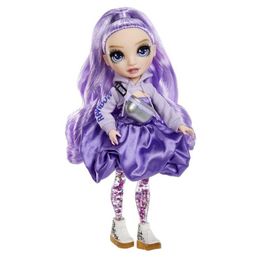 Rainbow High - Sparkle & Shine Fashion Dolls - Viola