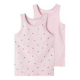 name it Undershirt girl Pink size 104
