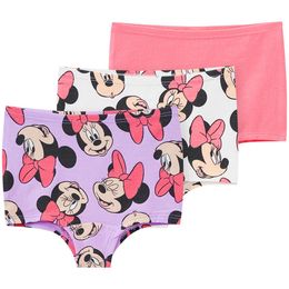 Topomini 3 Minnie Maus Pantys in verschiedenen Dessins