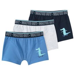 Topolino 3 Jungen Boxer mit Prints