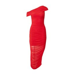 Forever New Kleid 'Hazel' Damen Gr&ouml;&szlig;e 34 knallrot Winterkleid