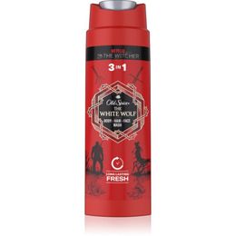 Old Spice Whitewolf Duschgel & Shampoo 2 in 1 400 ml