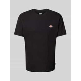 Dickies T-Shirt mit Label-Print Modell 'MAPLETON'